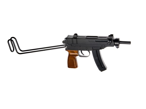 In-Namra. CZ SCORPION VZ61