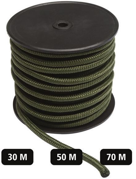 In-Namra. OD 5MM (70M) COMMANDO ROPE