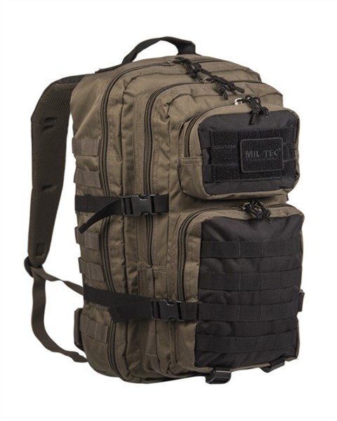 In-Namra. RANGER BACKPACK US ASSAULT