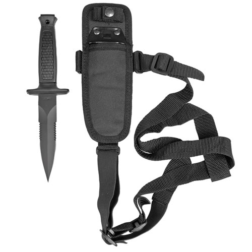 In-Namra. BOOT KNIFE WITH MULTI PURPOSE