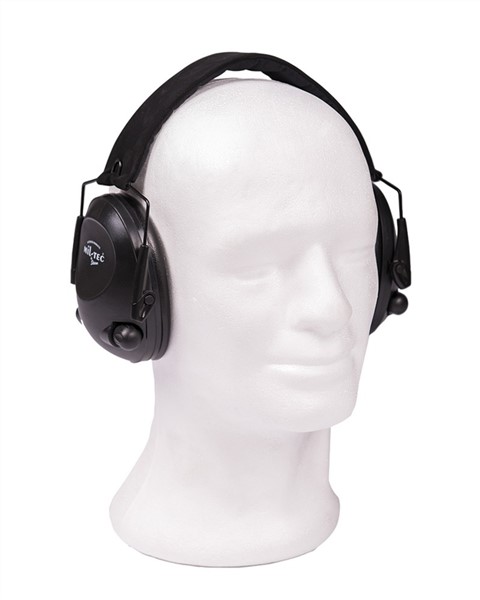 In-Namra. ELECTRONIC EAR DEFENDERS - BL