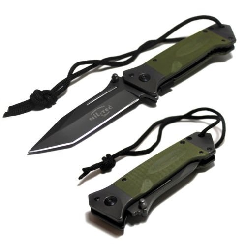 In-Namra. DA35 OD POCKET KNIFE