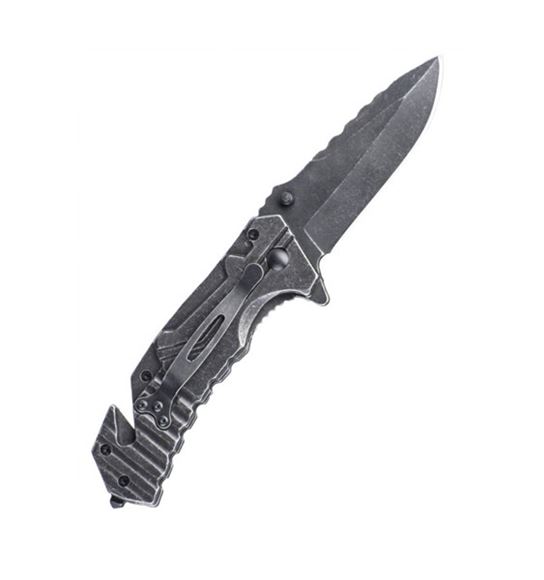 In-Namra. CAR KNIFE G10 STONE WASHED