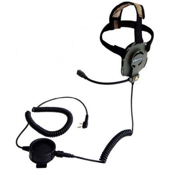 In-Namra. BOW M-TACT.MILITARY HEADSET