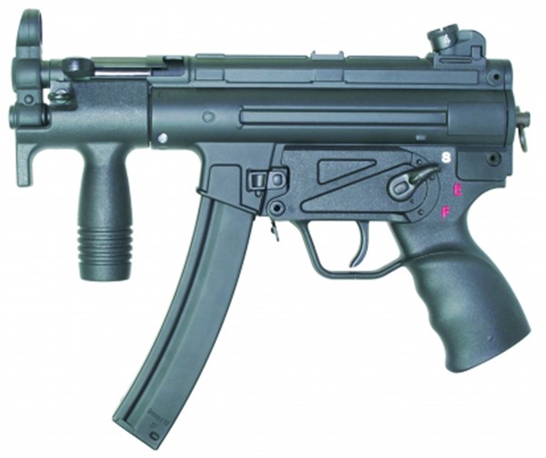 In-Namra. MP5K AEG