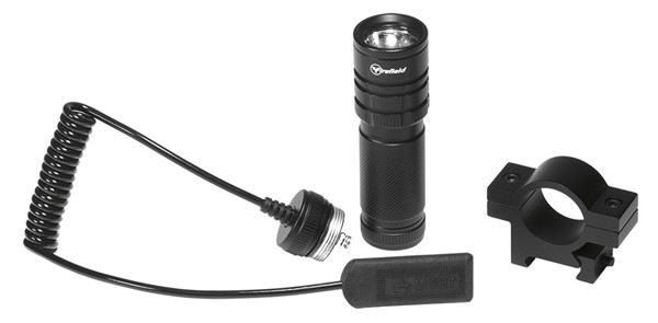 In-Namra. T180 TACTICAL MINI FLASHLIGHT