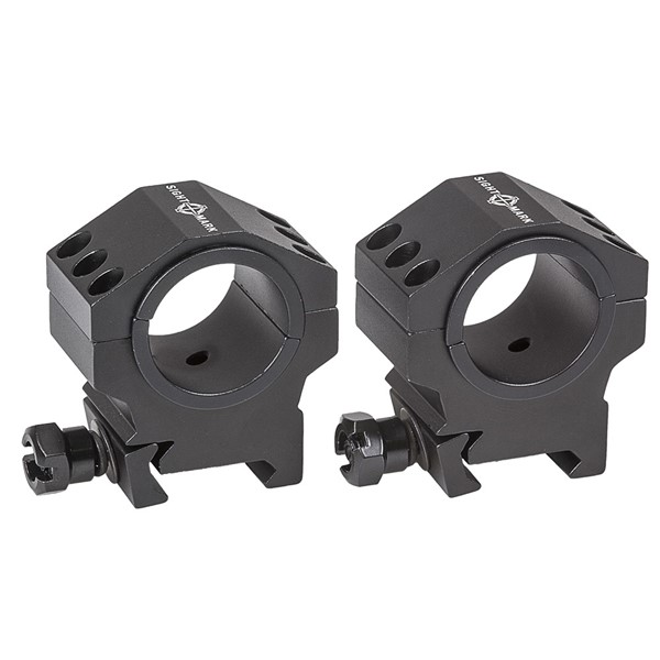 In-Namra. TACTICAL MOUNT RINGS