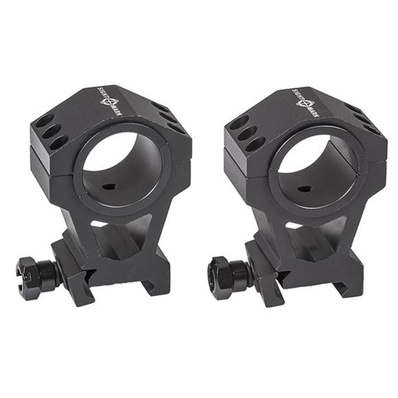 In-Namra. TACTICAL MOUNT RINGS