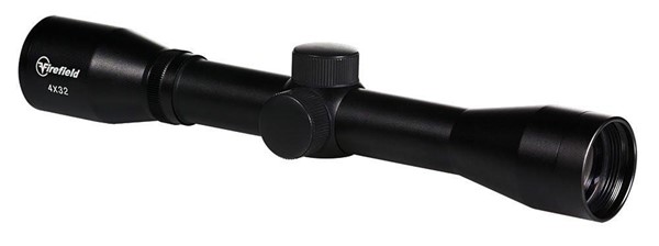 In-Namra. AGILITY 4X32 RIFLESCOPE